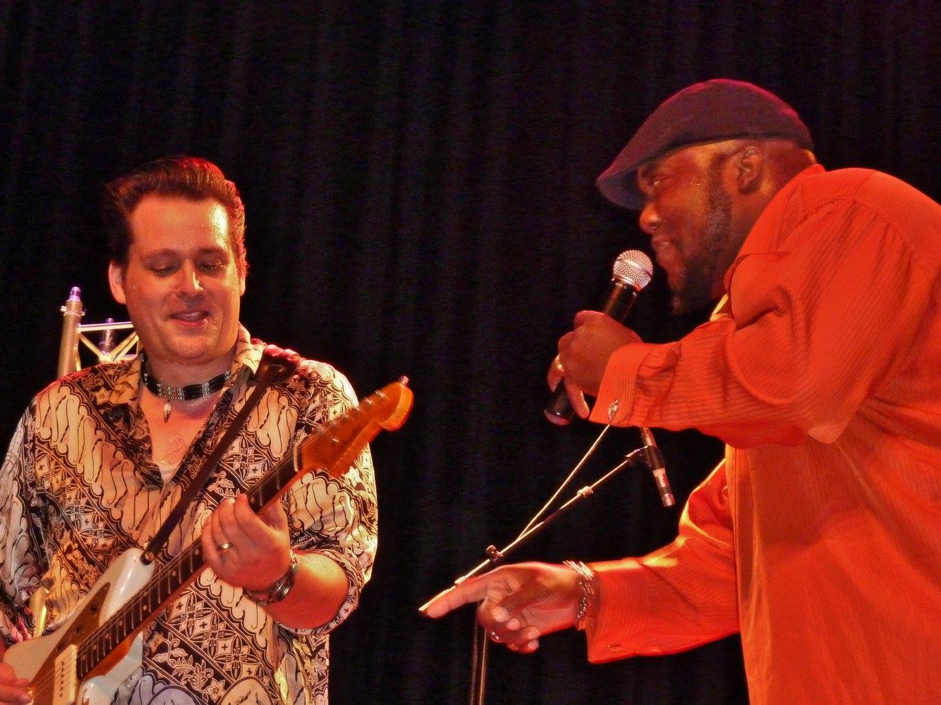 PHOTOS | Shawn Pittman Music