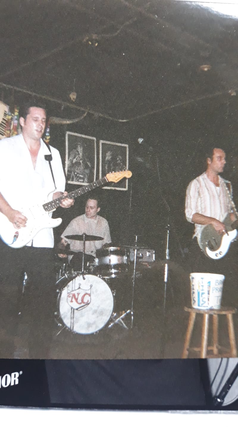 PHOTOS | Shawn Pittman Music