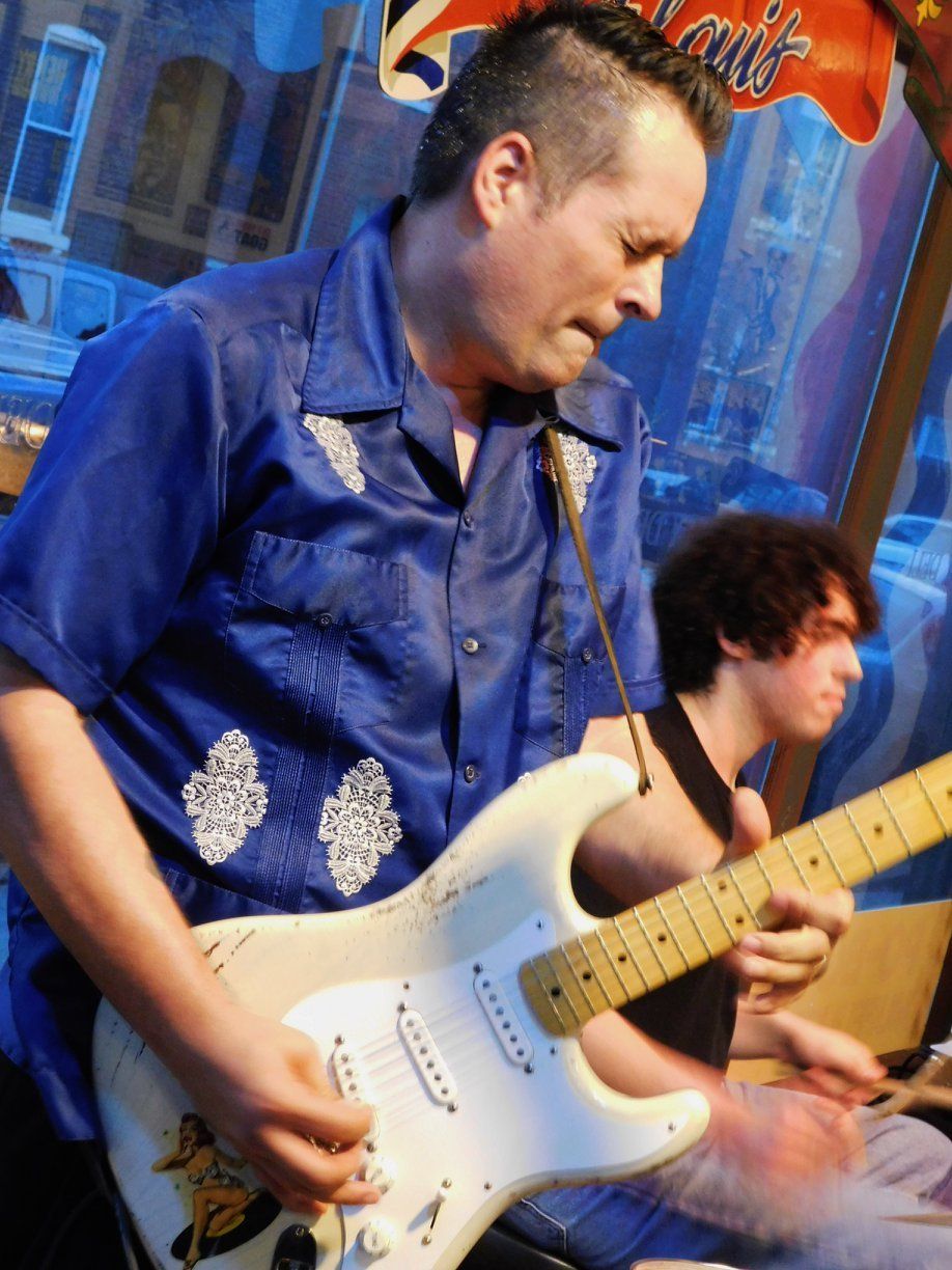 PHOTOS | Shawn Pittman Music